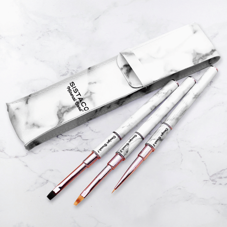 (60+ Designs) Sustainable, Glue-Free & Reusable Press On Nails – Sistaco™