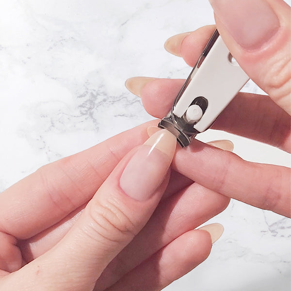 2-in-1 Combo Clippers With Detachable Nail File