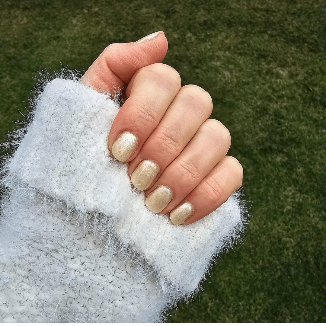 Creme Classic Colour Nail Powder | Mineral Bond®