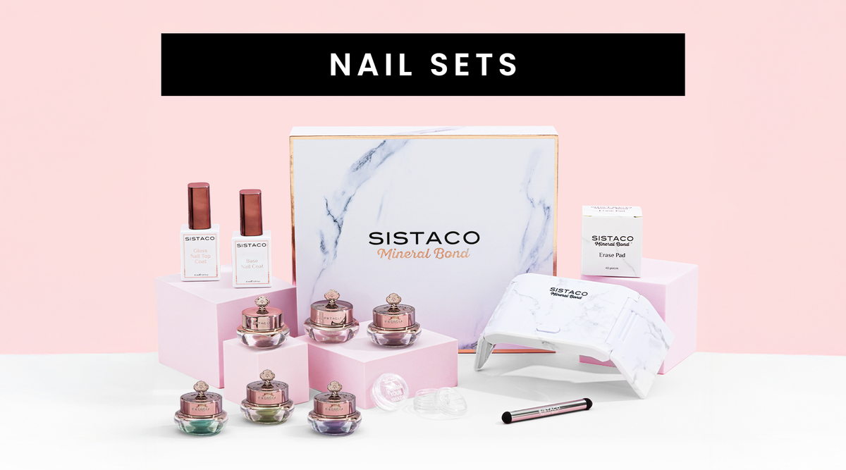 Sistaco Collections: Nail Powders, Removers, & Tools – Sistaco™