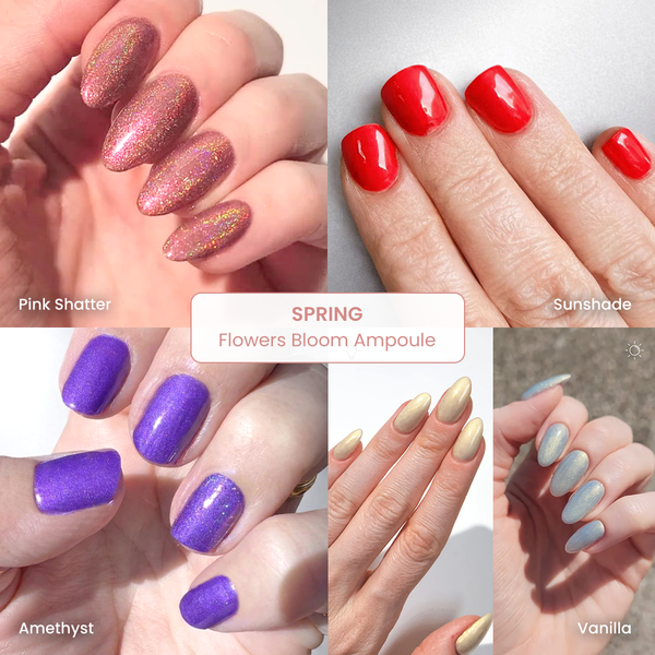 Flowers Bloom Ampoule – Sistaco™
