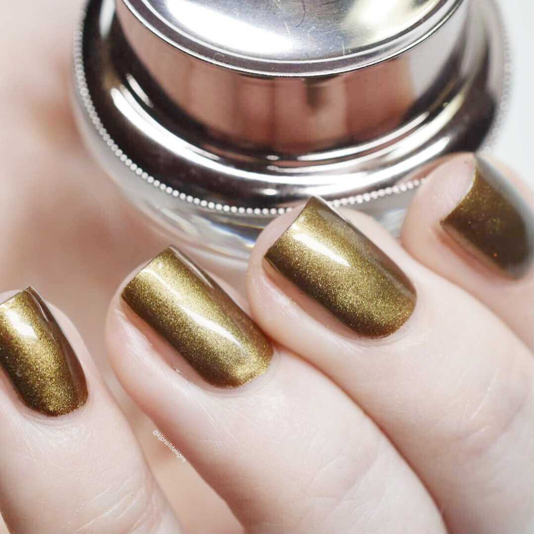 Sepia Classic Colour Nail Powder | Mineral Bond®