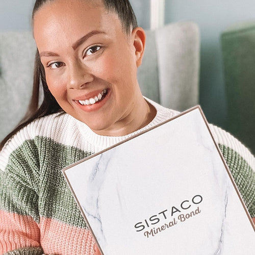 Sistaco™ The Revolutionary Nail System