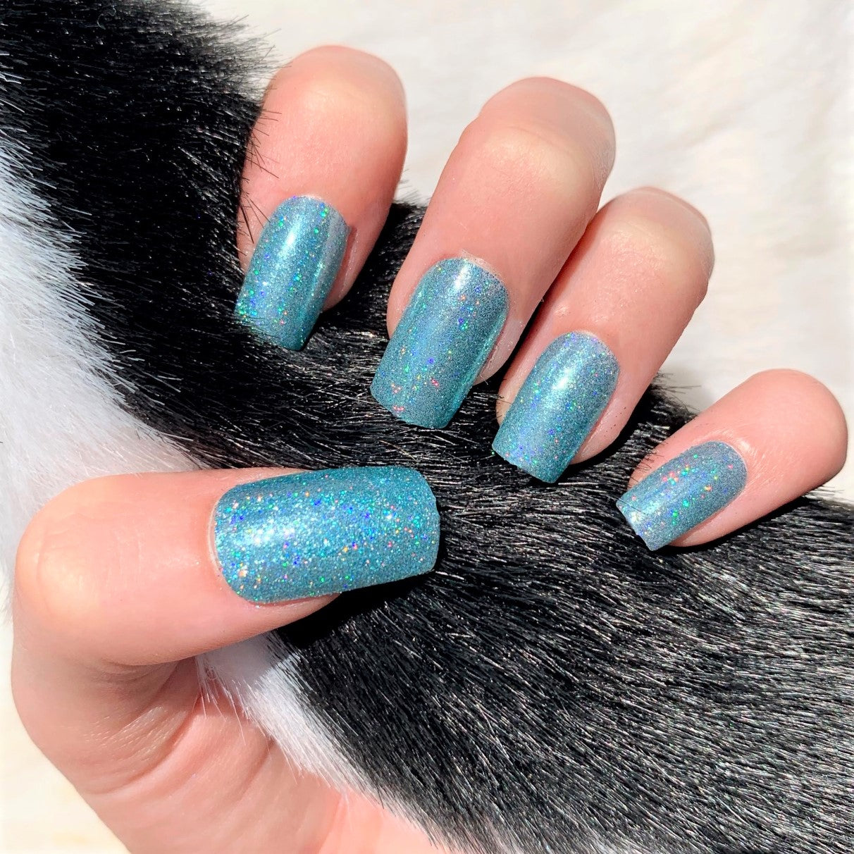 Turquoise - Nail Powder | Sistaco