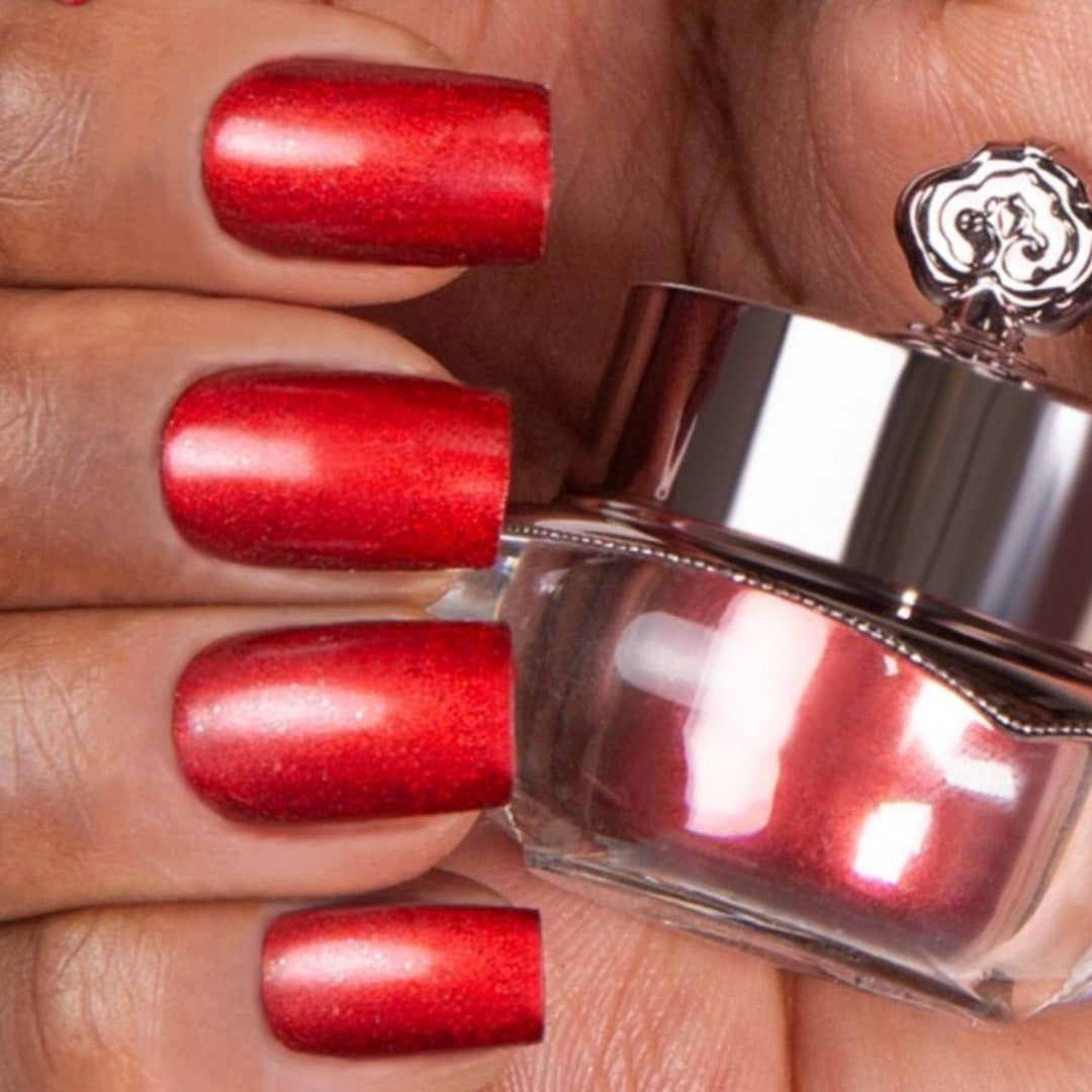 Sangria - Nail Powder | Sistaco